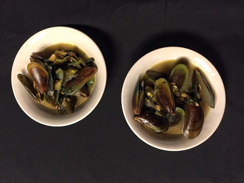 Keto Healthy Mussels Soup In Filipino Way – Zaneta Baran