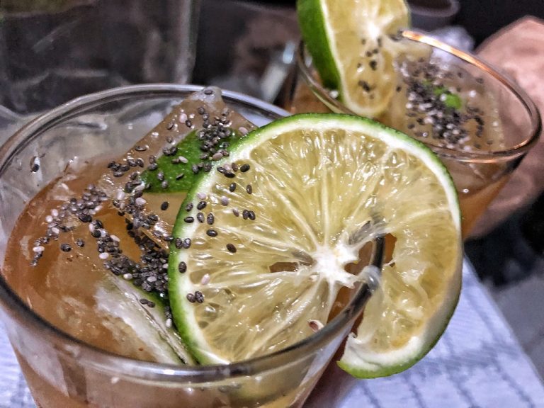 Healthy Keto Sugar Free Sweet Ice Tea In 2 Minutes – Zaneta Baran