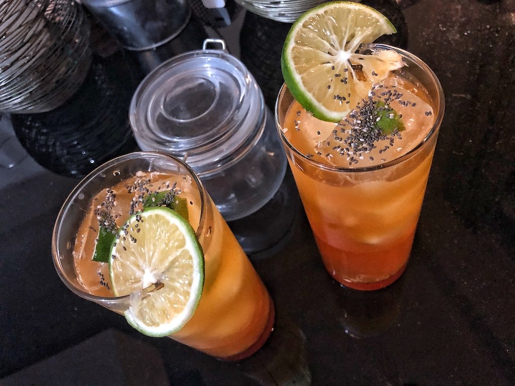 Healthy Keto Sugar Free Sweet Ice Tea In 2 Minutes – Zaneta Baran