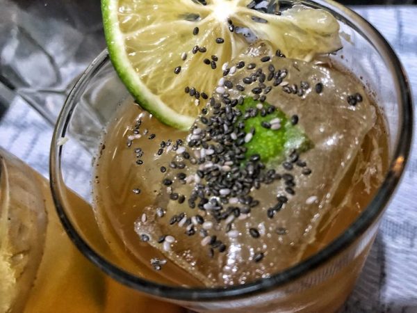 Healthy Keto Sugar Free Sweet Ice Tea In 2 Minutes – Zaneta Baran