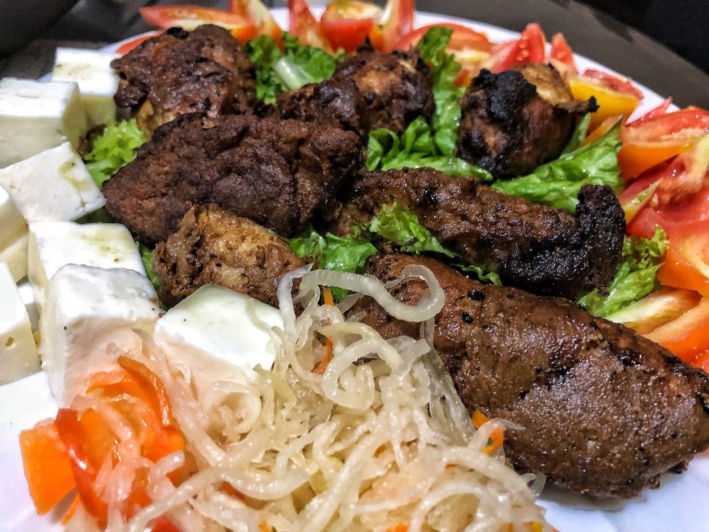 Homemade Healthy Keto KFC Dinner – Zaneta Baran