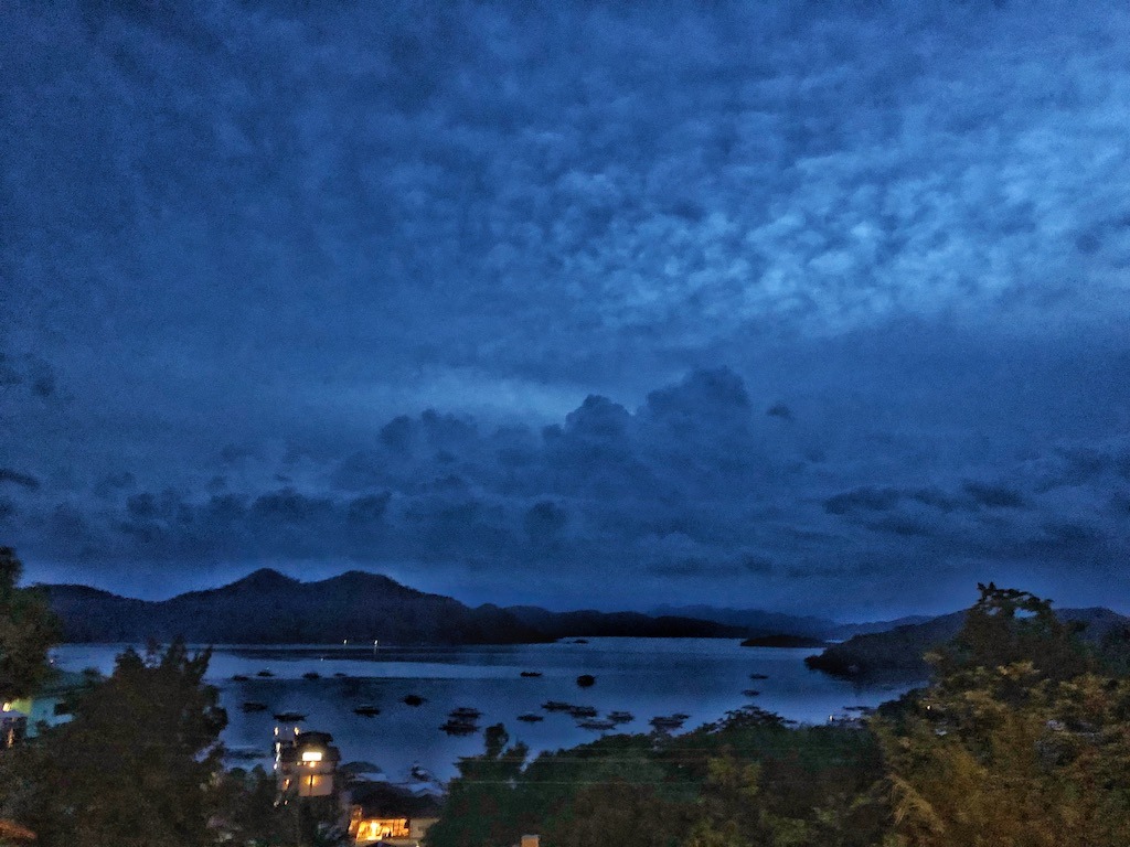 Hostel Recommendation While Travelling to Coron – Hop Hostel Night View ...