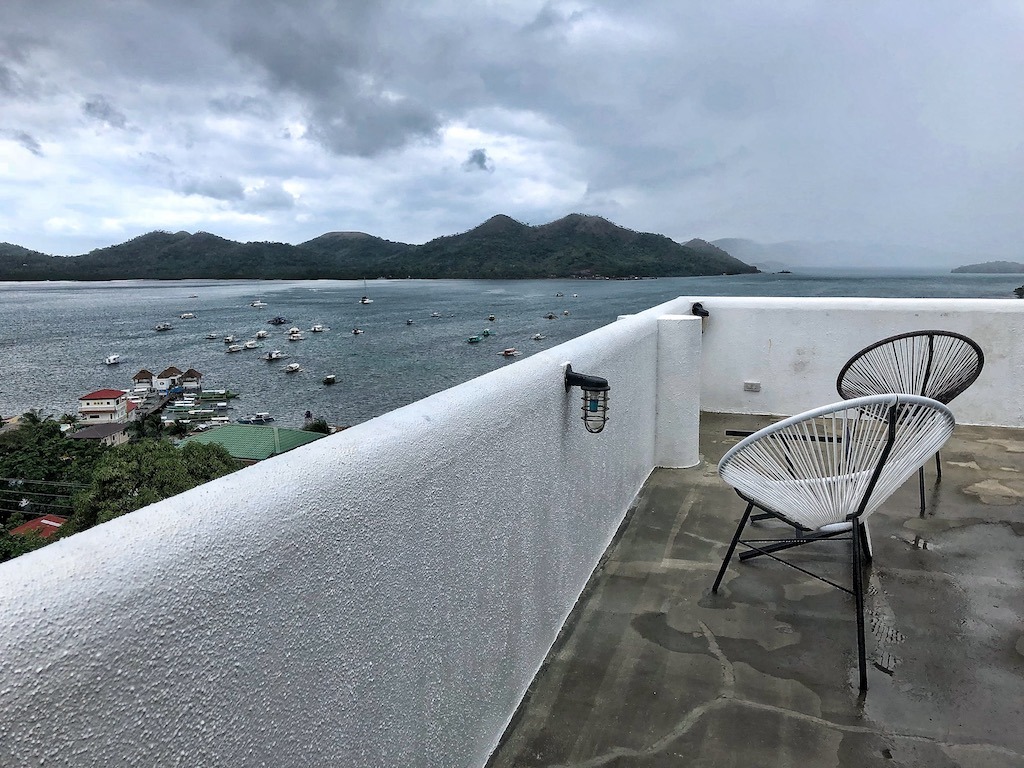 Hostel Recommendation While Travelling to Coron – Hop Hostel RoofTop ...