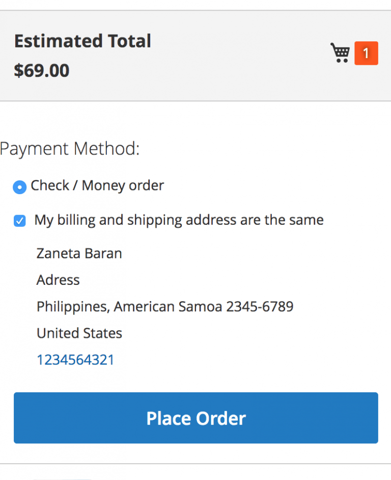 How To In Magento 2 How To Move Checkout Buttons To Order Summary