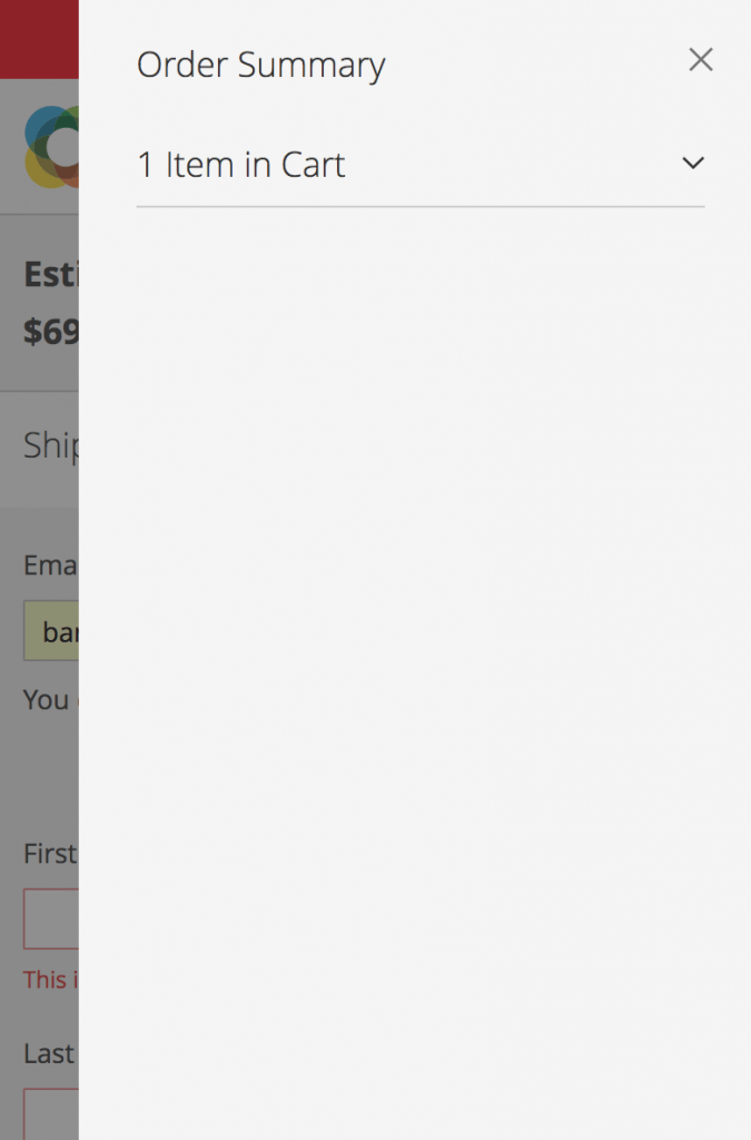 How To In Magento 2 How To Move Checkout Buttons To Order Summary