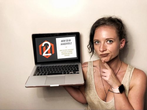 How To In Magento 2 How To Move Checkout Buttons To Order Summary