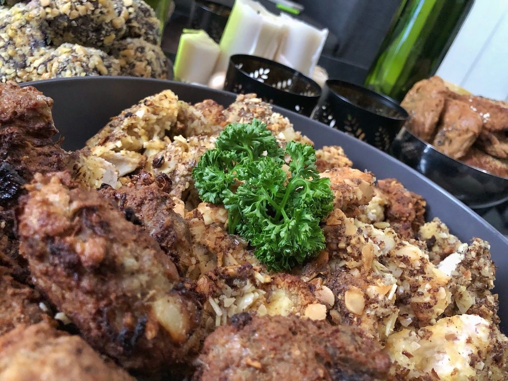 Keto Fried Chicken Fish In Almonds Polish "Kotlety Schabowe" – Zaneta Baran