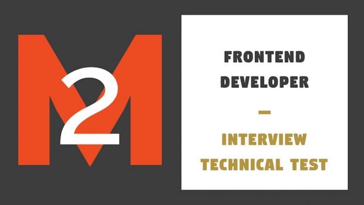 Frontend Magento 2 Developer Interview - Example – Zaneta Baran